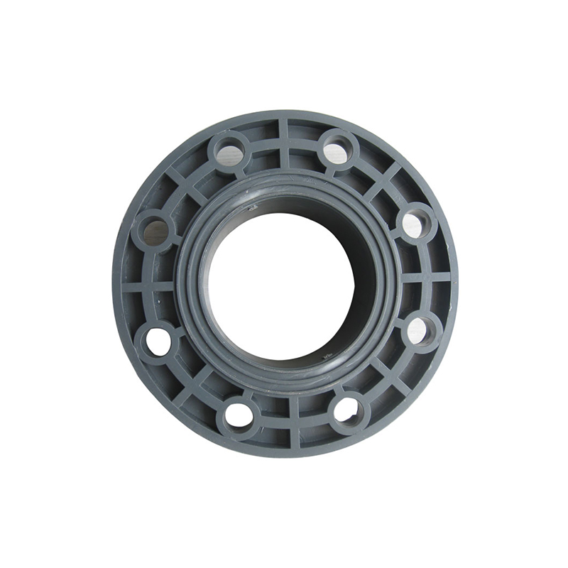 OEM Customized Gate Valve Dn100 - UPVC flange – DA YU PLASTIC - China ...